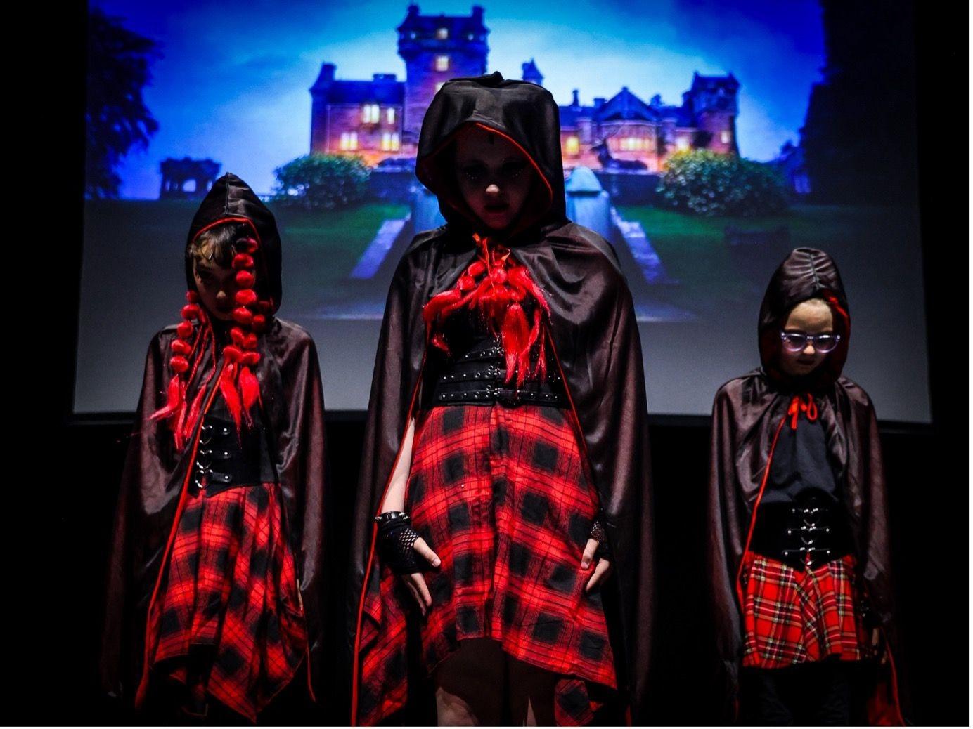 Stagecoach Stirling students shine on West End stage