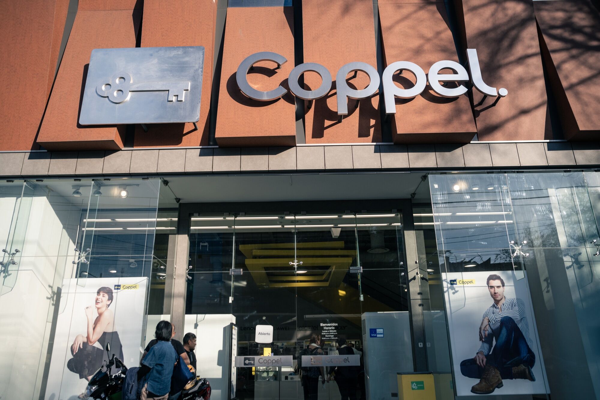 Diego Coppel Named CEO at Mexico’s Biggest Private Retailer