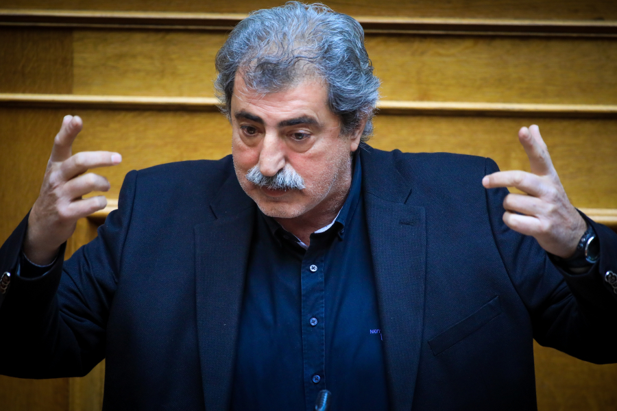 «Καρφιά» Πολάκη σε Μητσοτάκη για εξεταστική ΟΠΕΚΕΠΕ: «Το σκάνδαλο είναι ...