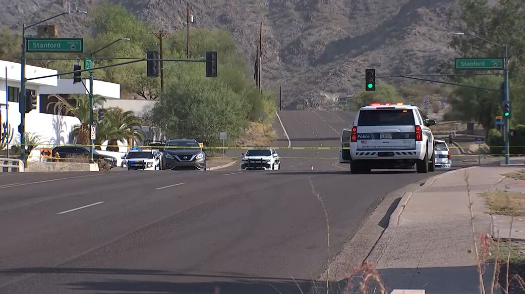 Phoenix police identify woman struck, killed by car near Arizona Biltmore