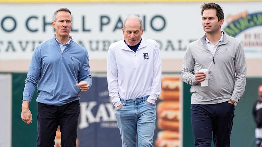 Tigers should be worried about notable wrinkle concerning first-round ...