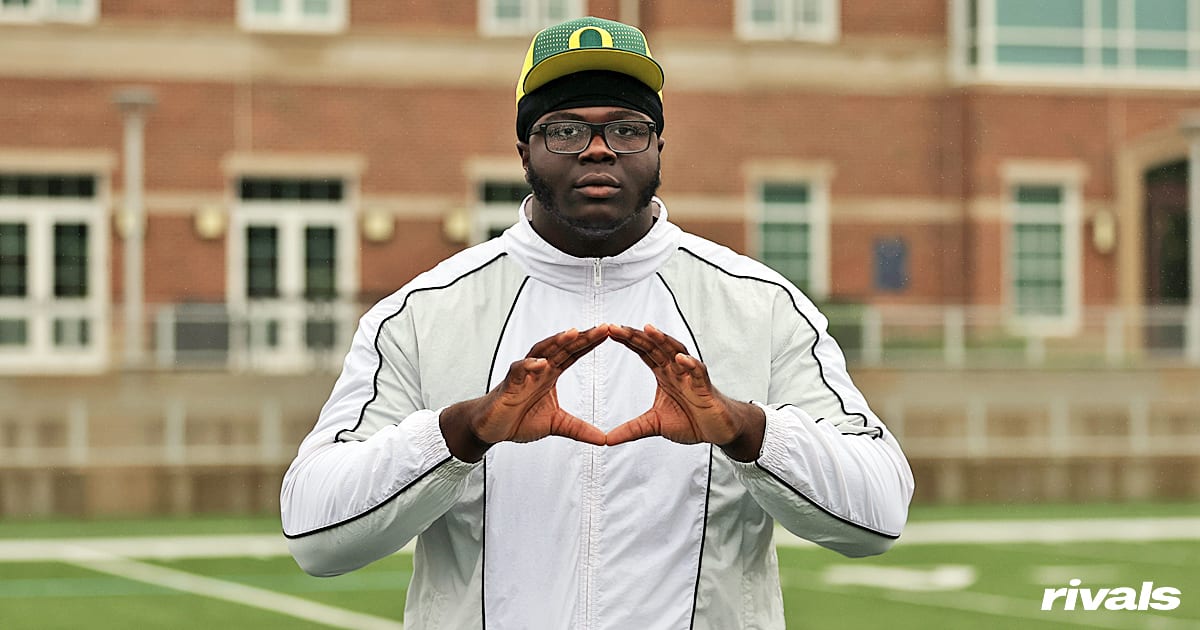 Where Oregon Commits and Targets Landed in the Updated 2026 Rivals300 ...