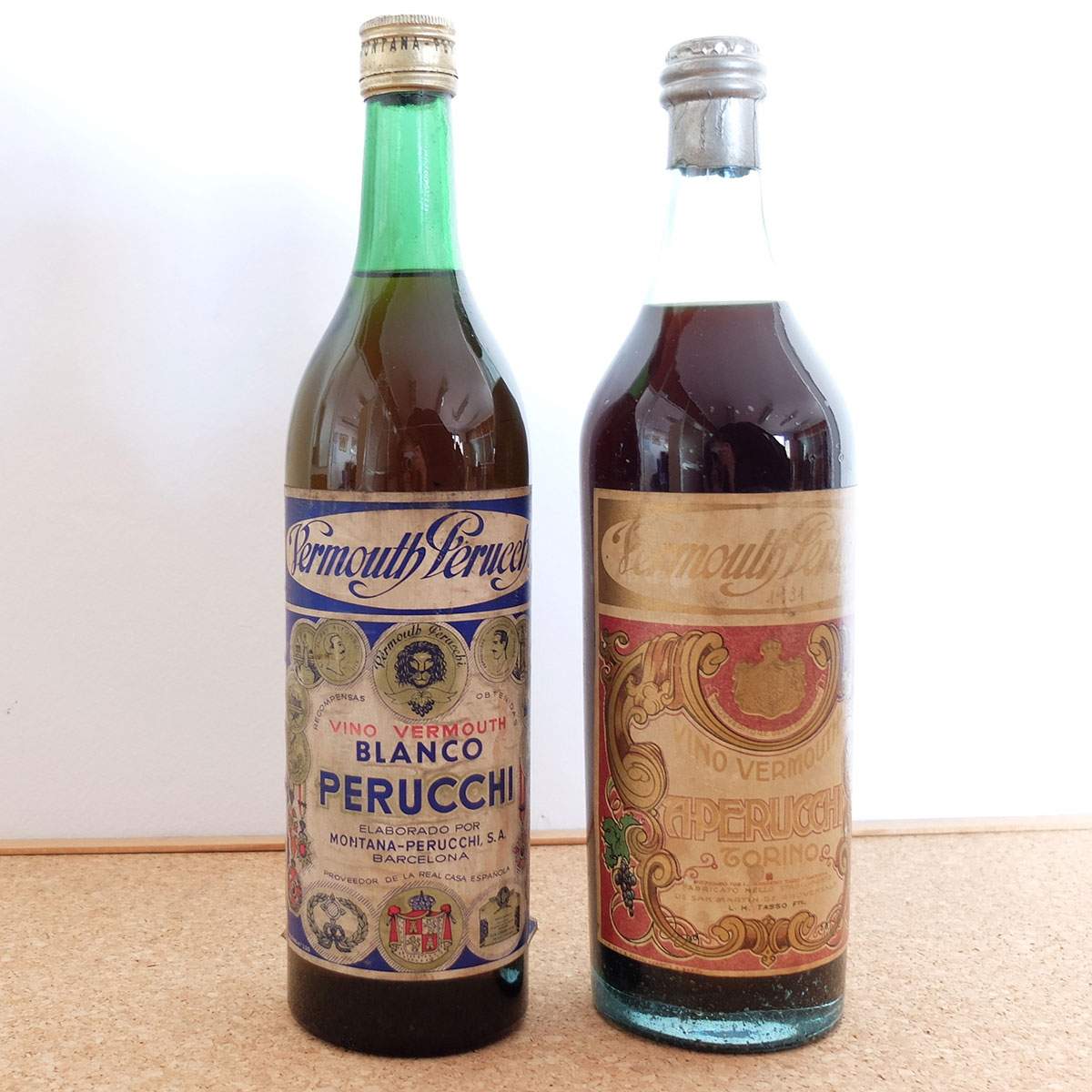 El vermut catalán se refuerza: Miró compra Vermouth Perucchi de Barcelona