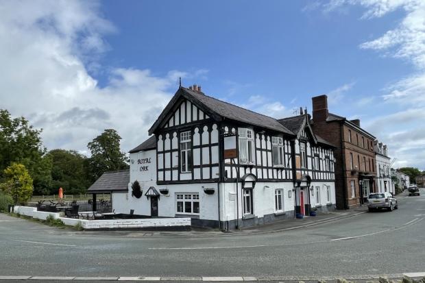 "Historic" riverside pub in Wrexham to go under the hammer tomorrow