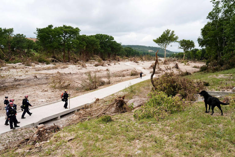 Texas NWS office had no warning coordination meteorologist during the ...