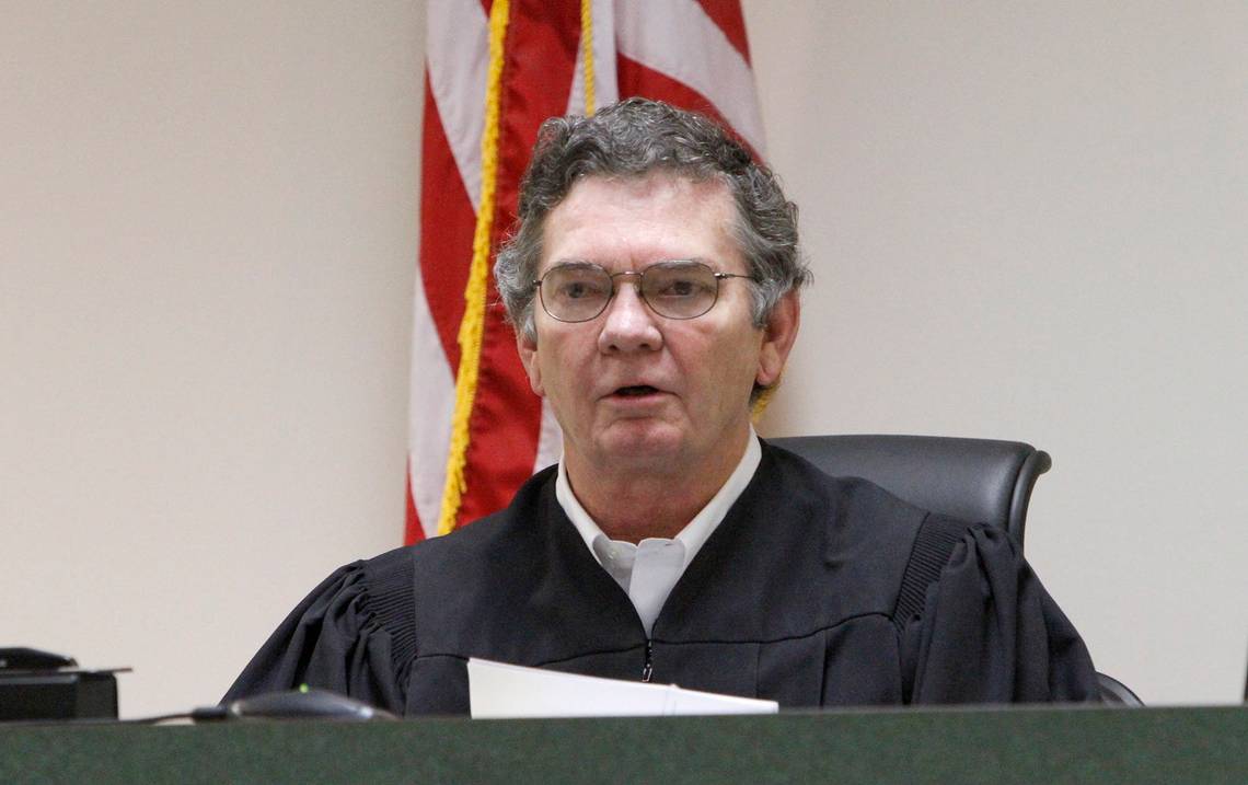 Coast judge upholds secrecy in politically charged case. Media appeals ...