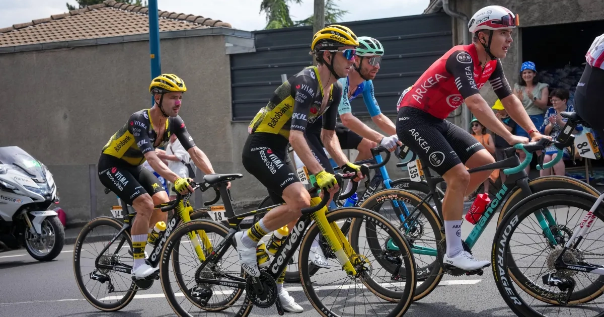 Victor Campenaerts onthult wat hij betreurt rond het plotse pensioen ...