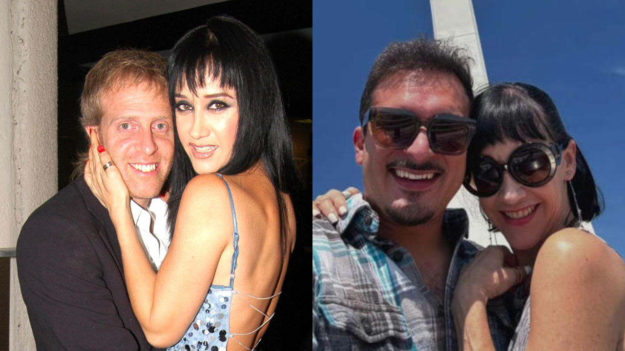 Exesposo de Susana Zabaleta no se calla más y le manda mensaje al joven ...