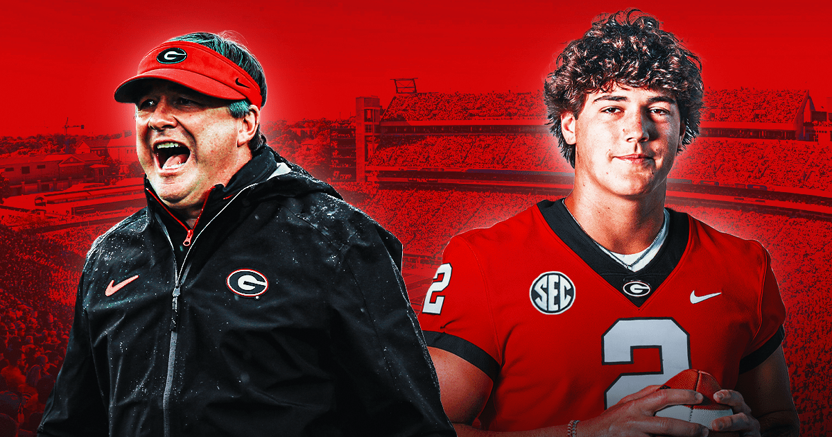 Where Georgia commits and targets rank in 2026 Rivals300
