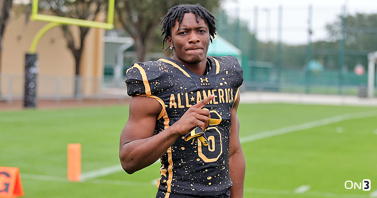 Savion Hiter receives fifth star from Rivals, rankings updates on top ...