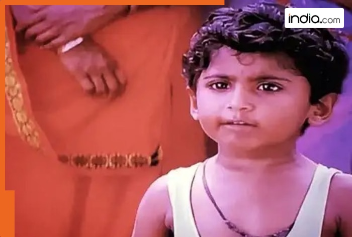 Meet actor who did over a hundred films as a child artist, now all set ...