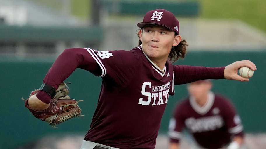 Mississippi State’s Pico Kohn drafted in fourth round by Yankees