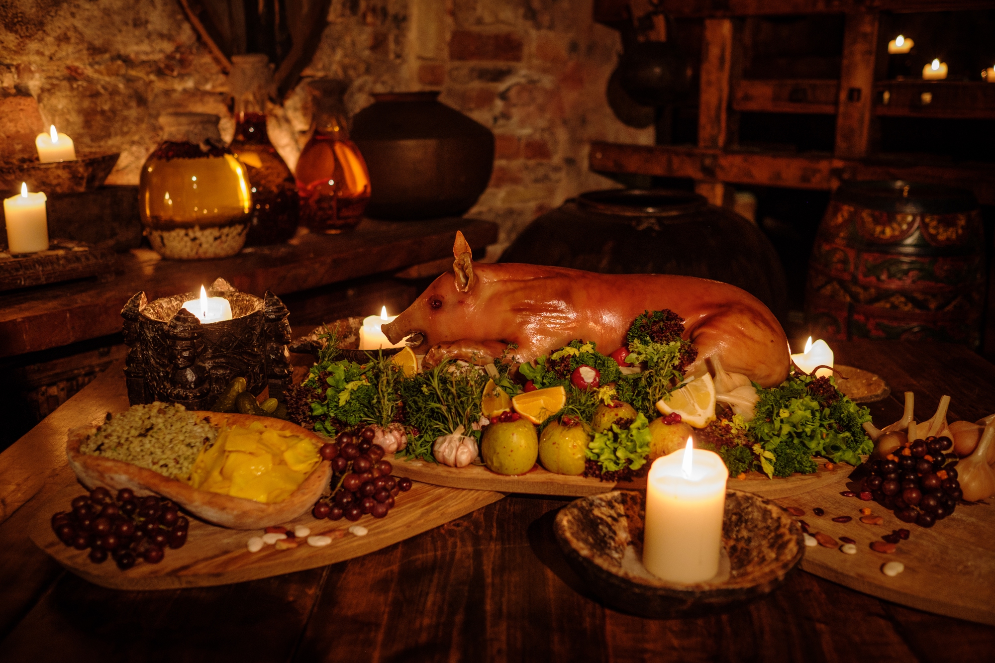17 Foods That Were Illegal to Eat in Medieval Times