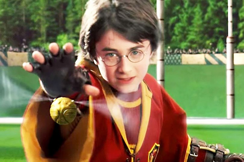 Harry Potter reboot shares first look at star in costume as production ...