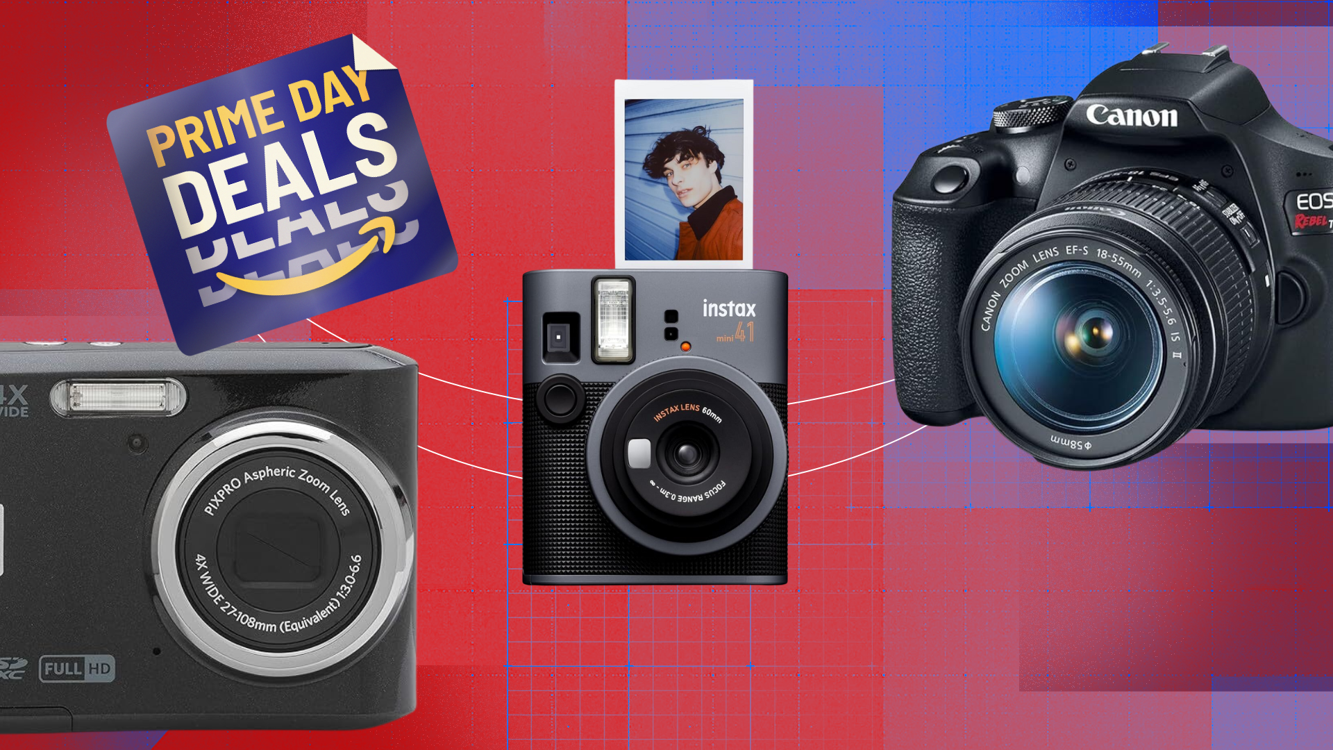 Snap Them Up Fast: These Prime Day Camera Deals Are Still Available ...