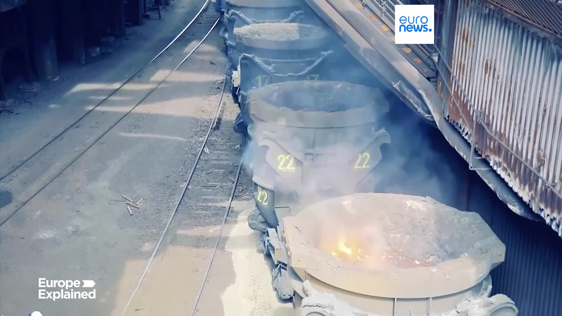 The EU advances its retaliation to US tariffs