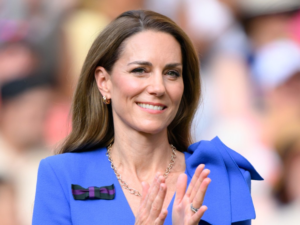 A Mom-In-The-Know Reveals How Kate Middleton Acts at Her Kids' Sports Games