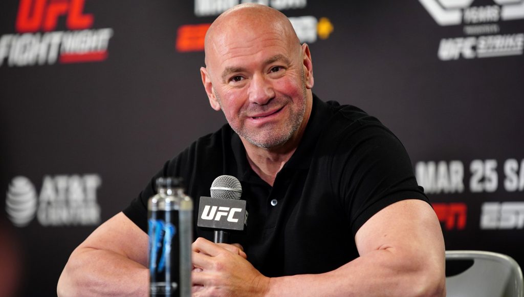 UFC media rights deal on CBS' '60 Minutes'