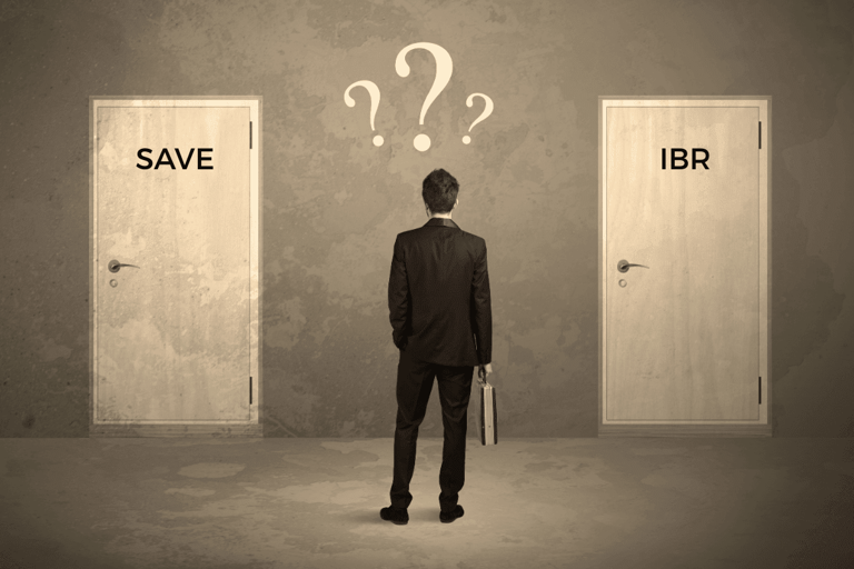 Should You Switch From SAVE To IBR?
