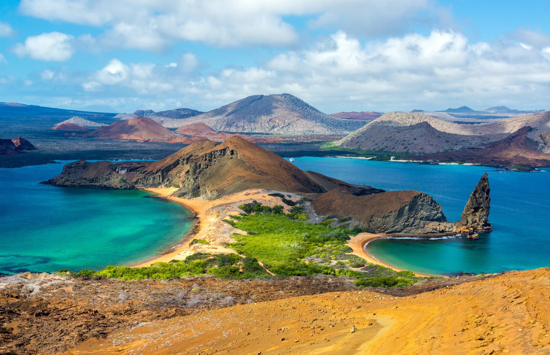 Revealed, the 50 most beautiful small islands on Earth