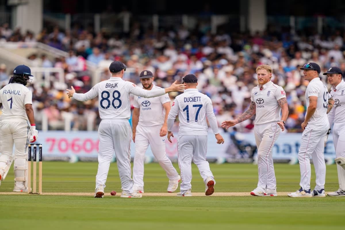 IND vs ENG: लॉर्ड्स की लड़ाई में मात खा गई टीम इंडिया, विदेशी धरती पर ...