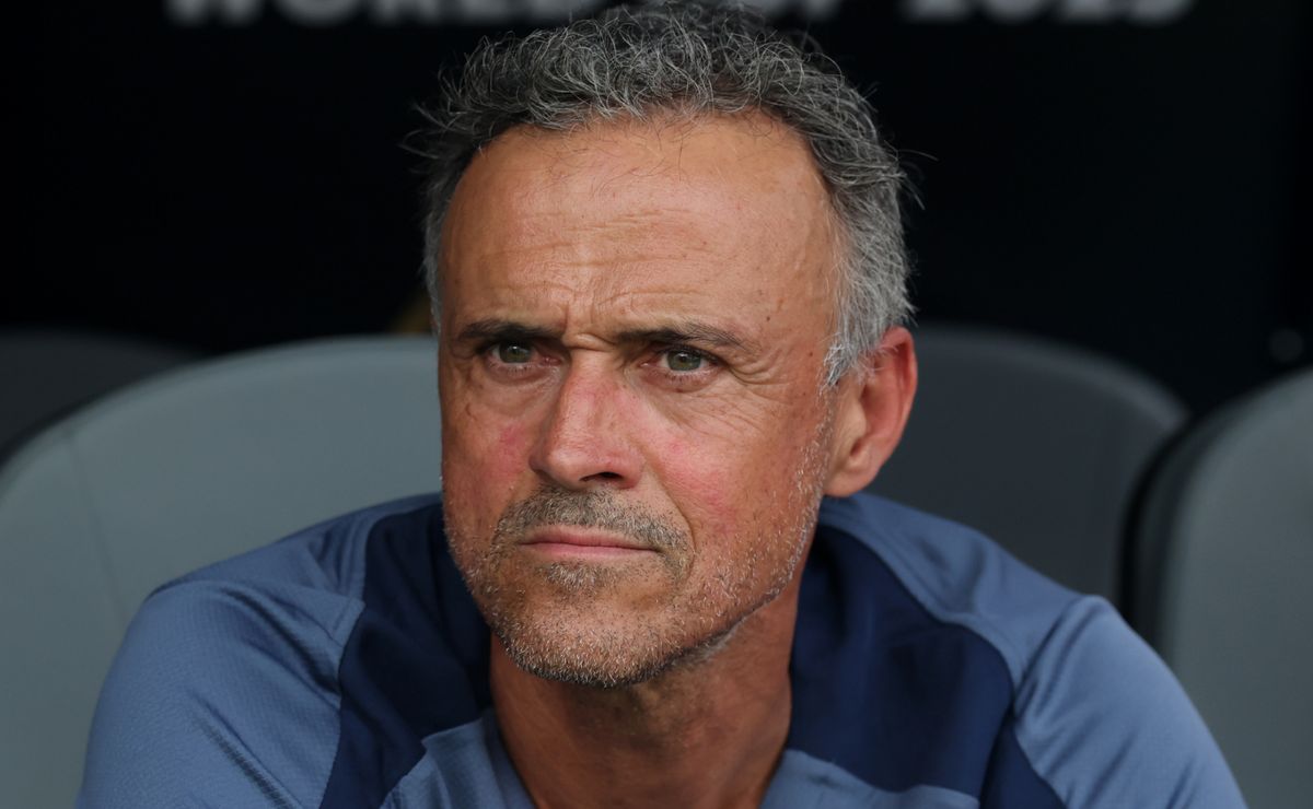 PSG’s Luis Enrique Could Face Three-Match Ban for Incident Involving ...