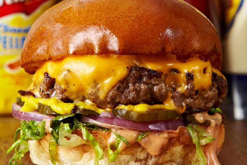 11 Best UK Fast-Food Burgers That Are Worth Every Bite