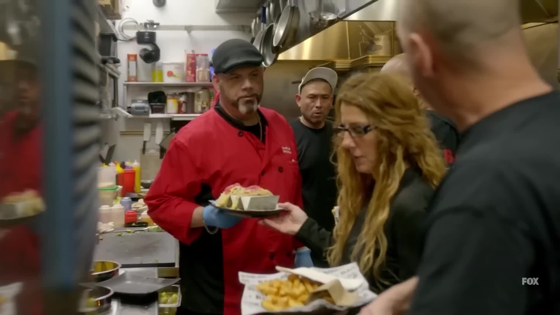 Gordon Ramsay S Kitchen Nightmares Returns