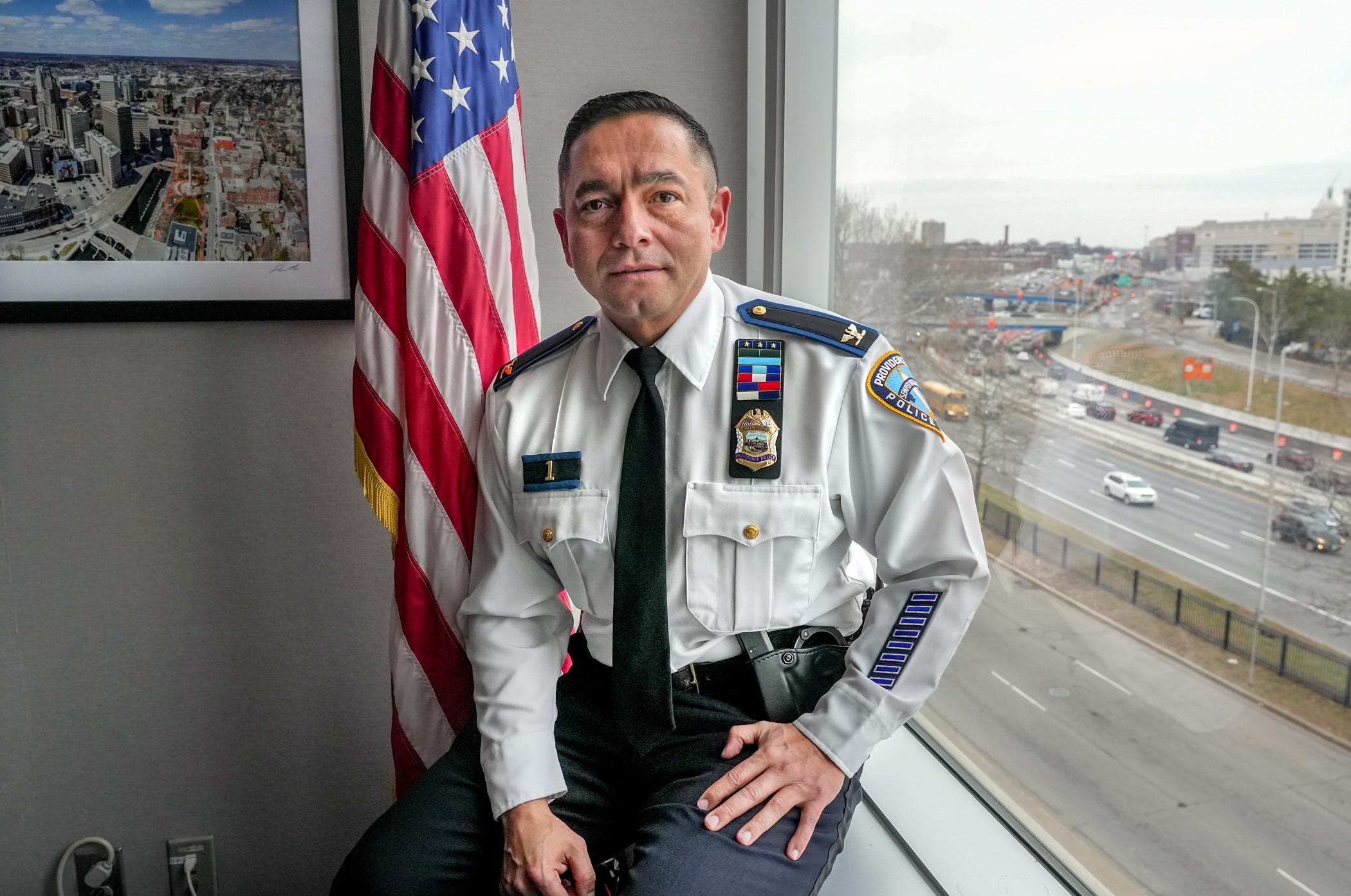 Providence police chief, oversight panel at odds over records access