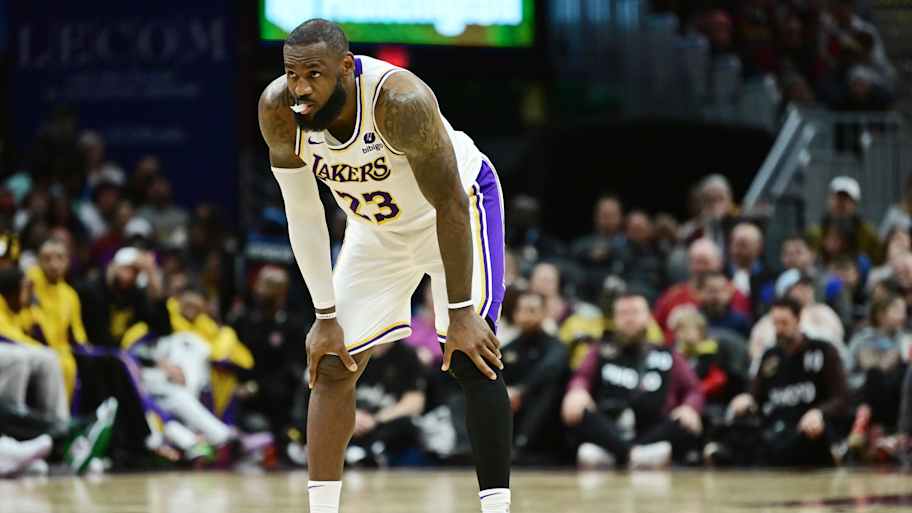 Lakers Rumors: 4 Teams Interested in Trading for LeBron James, Says ...