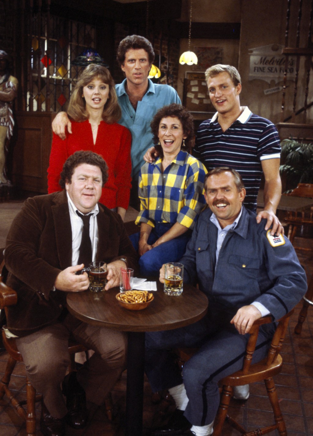 Rhea Perlman on ‘unexpected’ death of ‘Cheers’ co-star George Wendt: ‘I ...