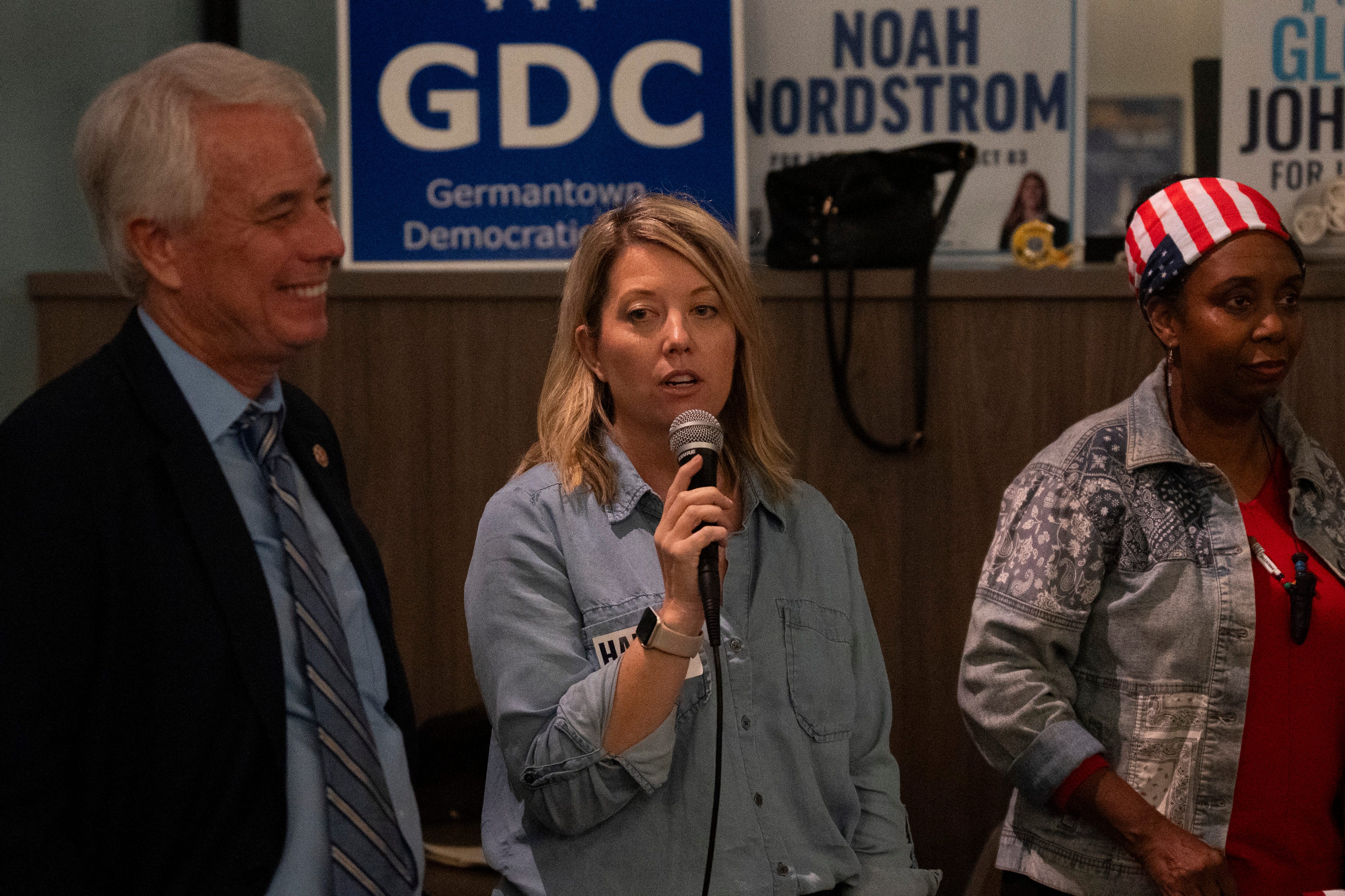 Memphis City Councilwoman Jerri Green officially throws hat into ...