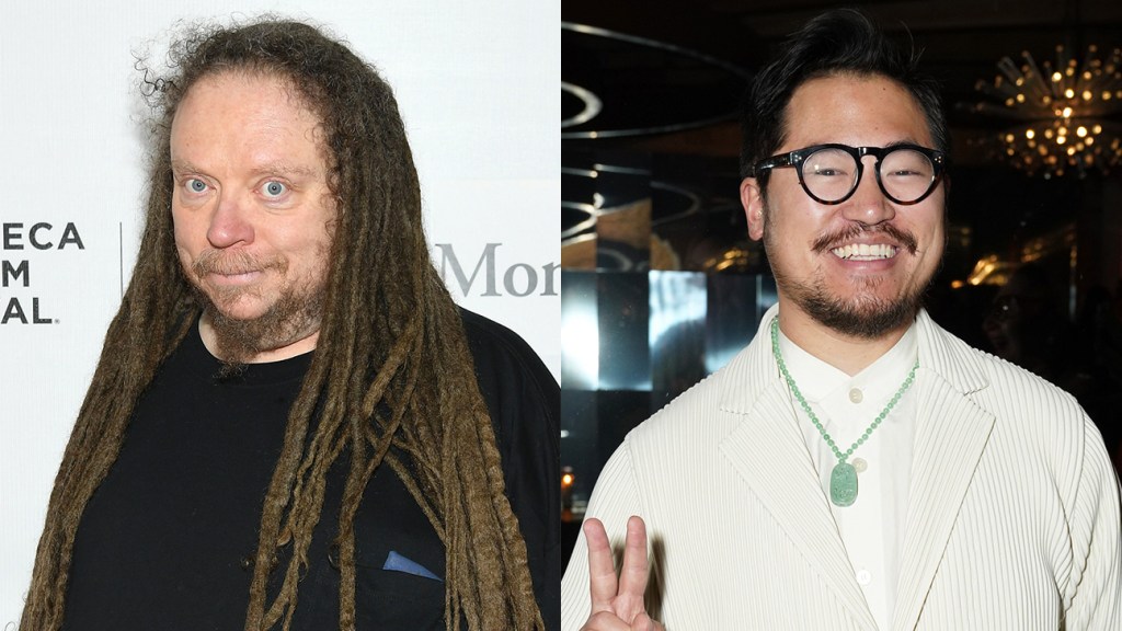Daniel Kwan and VR Pioneer Jaron Lanier to Discuss Storytelling Versus ...