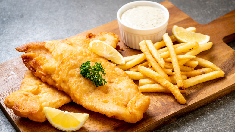 14 Facts You Need To Know About Tartar Sauce