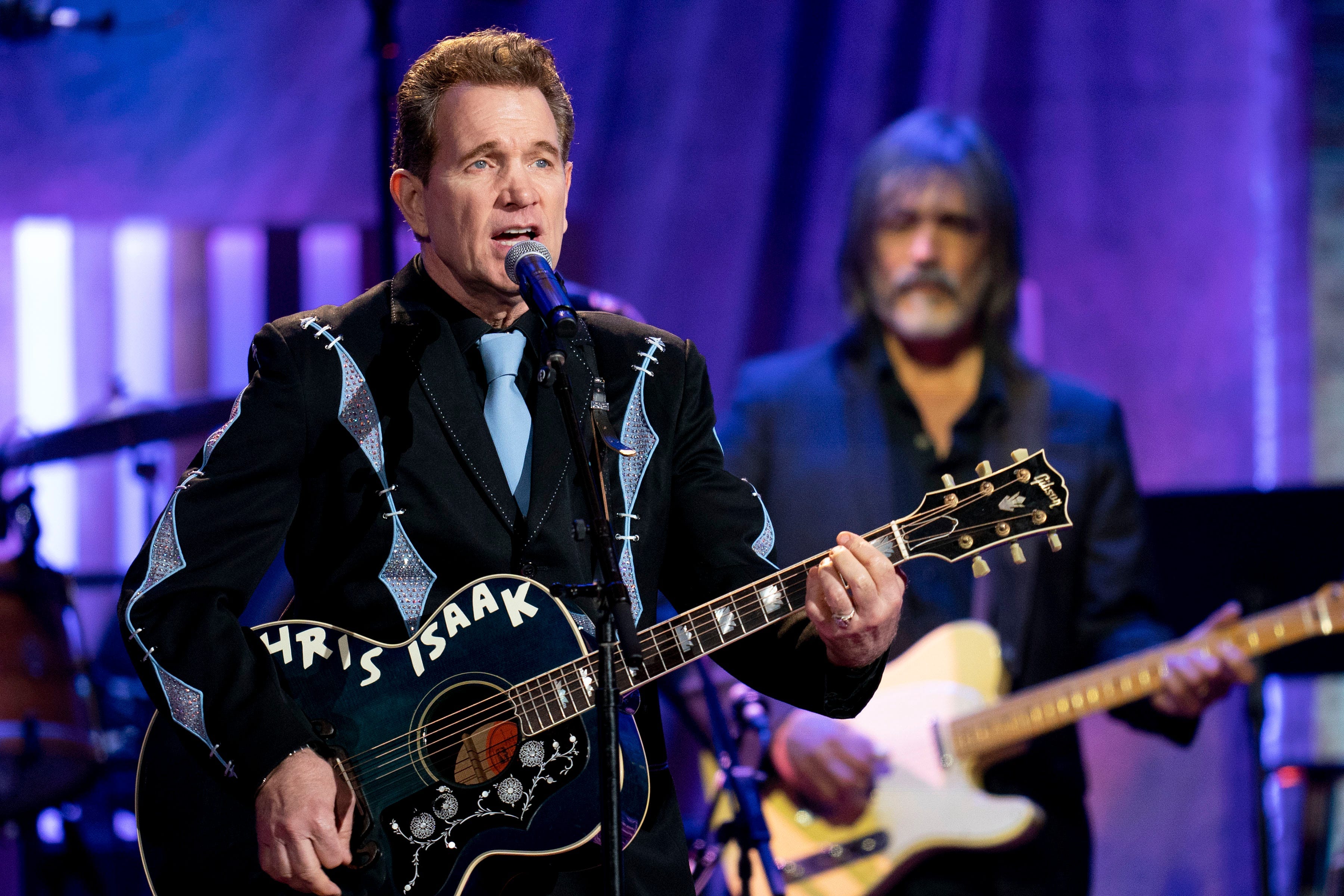 Chris Isaak, Dustin Lynch and more: 5 shows to see in the Coachella ...