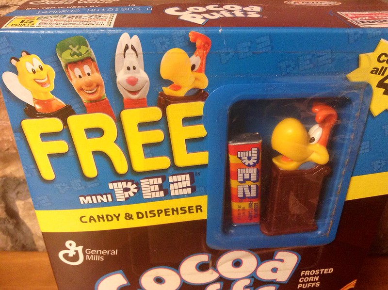 17 Cereal Box Prizes That Are Now Collectibles