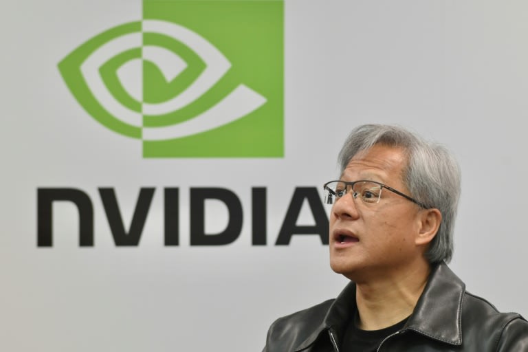 Nvidia CEO Jensen Huang's Net Worth Reaches $143.6B, Surpassing Warren ...