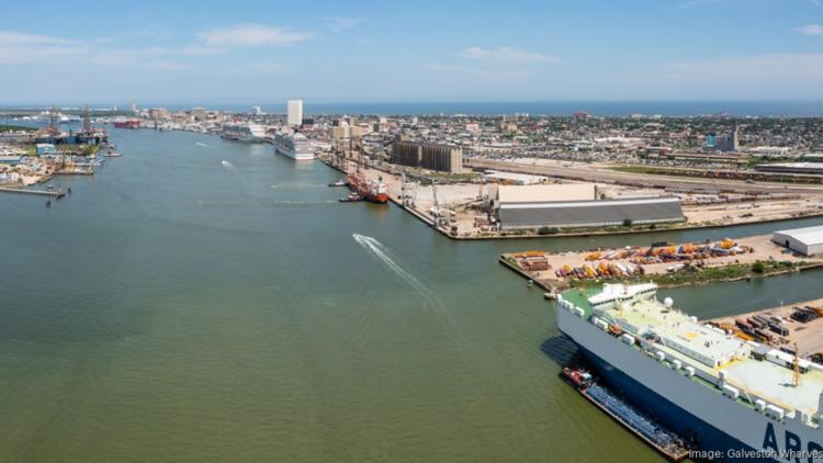 Texas prepares to lead revitalized shipbuilding industry