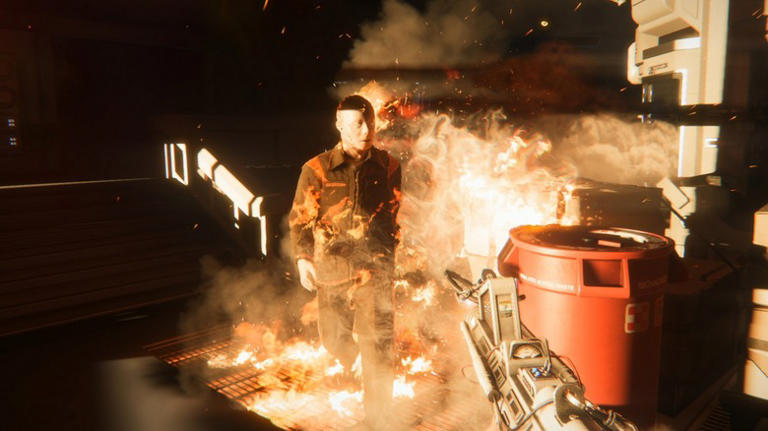 The Scariest Title In The Alien Franchise Isn't Even A Movie