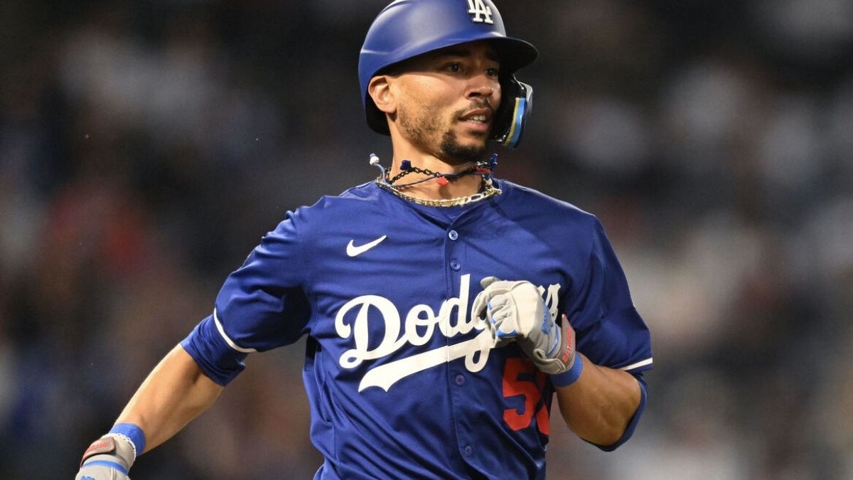 MLB: Mookie Betts Hits a Career Low, and It's Not Pretty