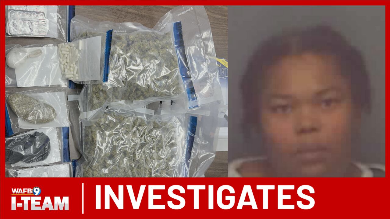 I-TEAM: Angola employee arrested, accused of smuggling in more than a ...