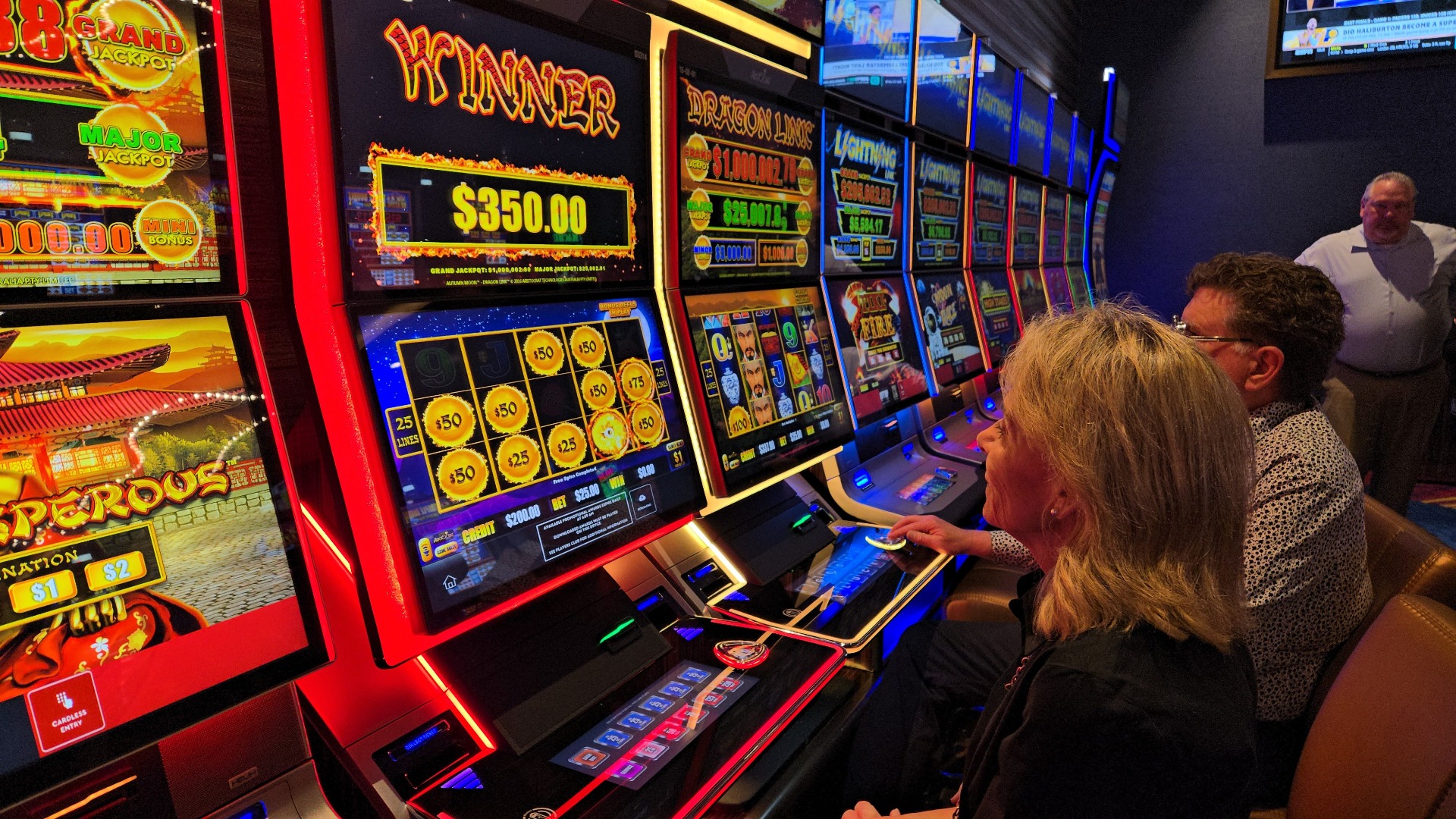 Casino Gaming Trends for 2025: The Slow Rise of Online Casinos