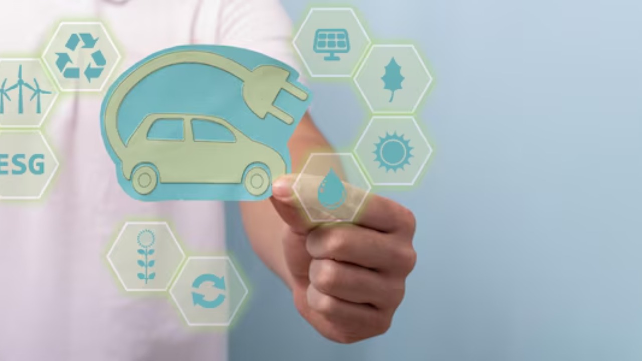 How to recycle an old EV battery