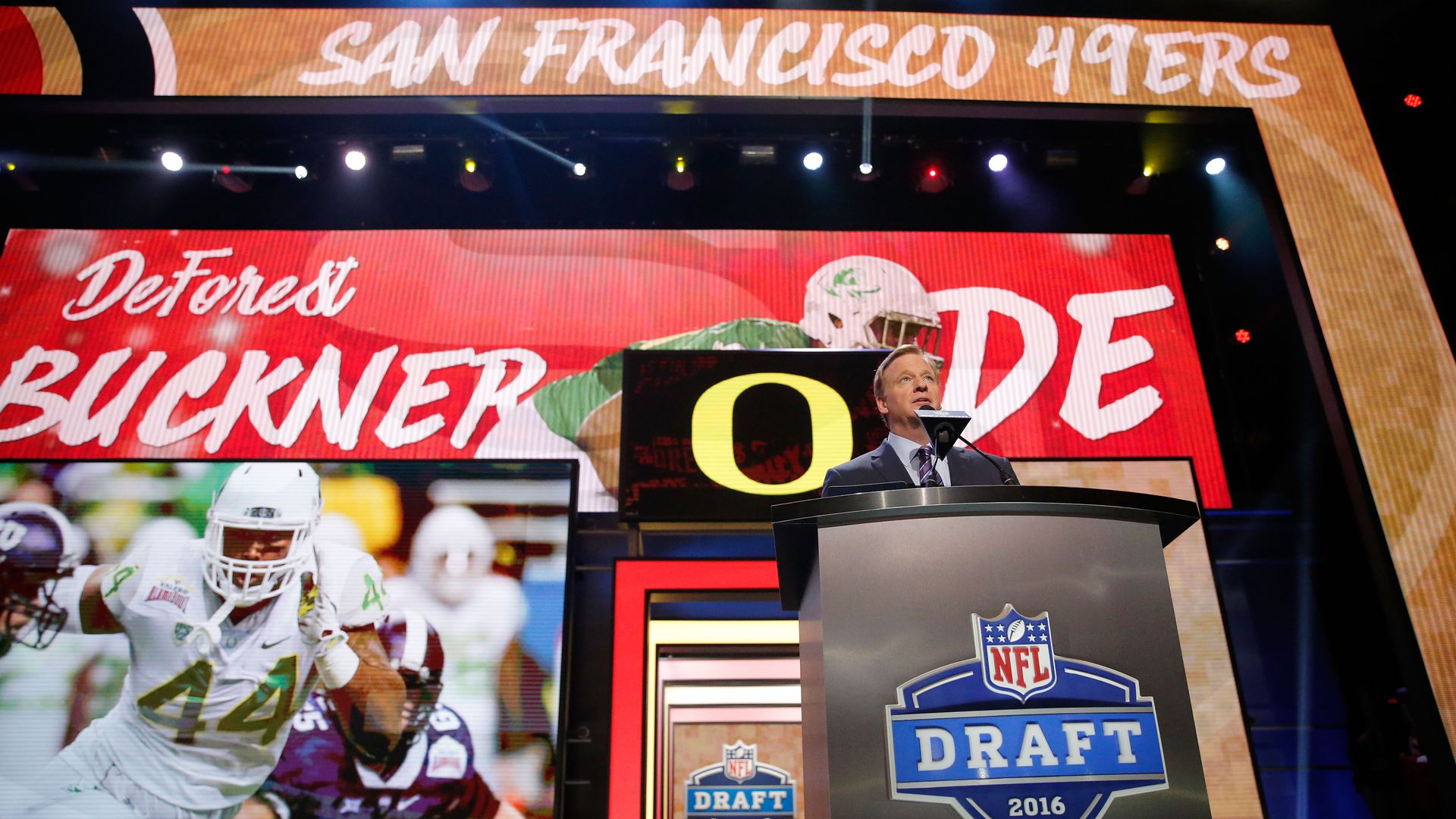 In this 2016 NFL redraft, New York Giants avoid Eli Apple disaster