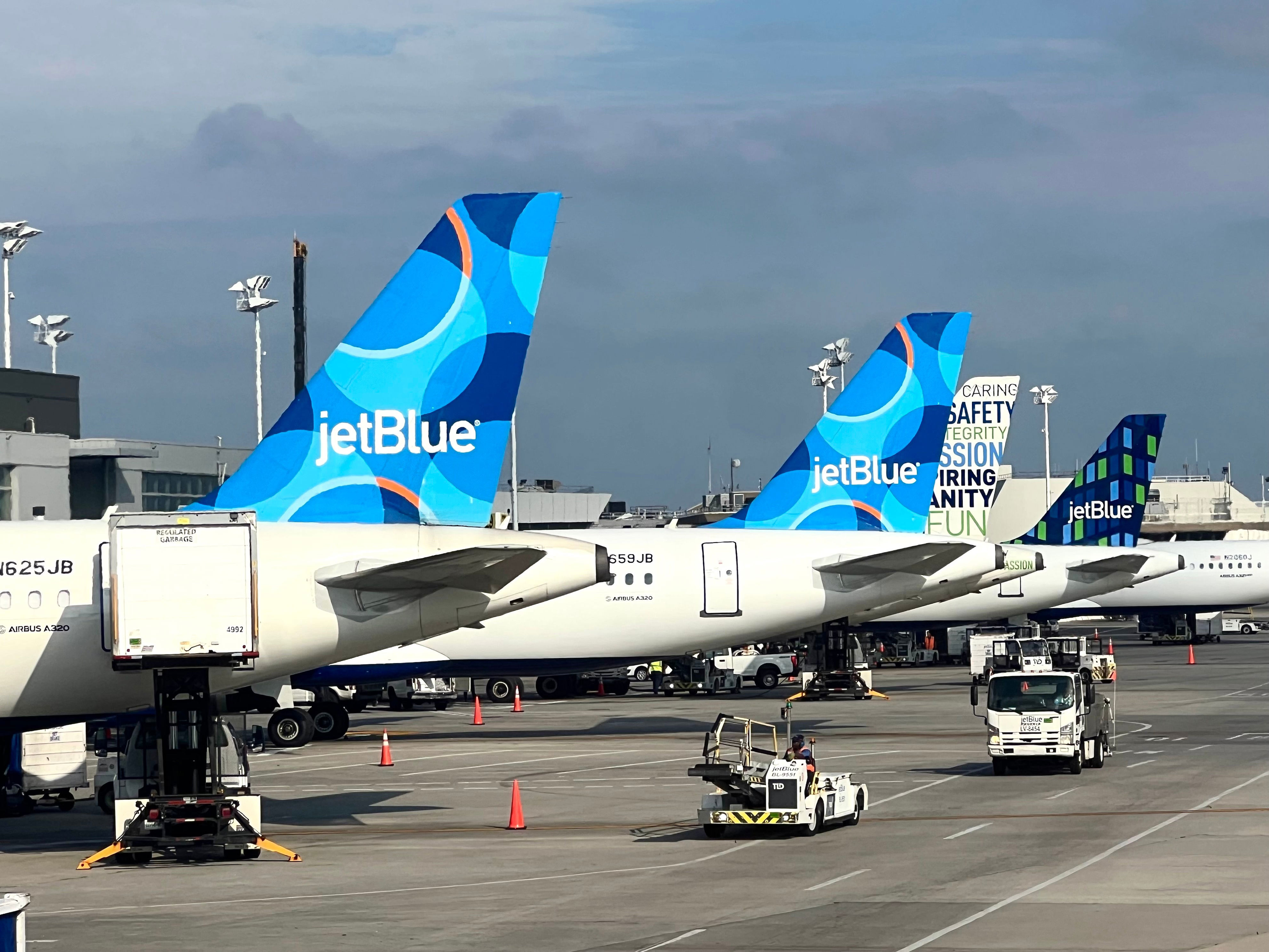 Targeted Offer for JetBlue Cardholders: Up to 5,000 TrueBlue Points