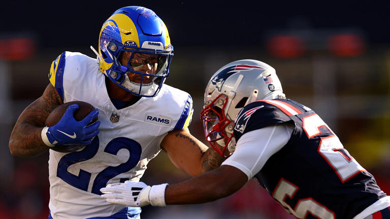 Rams Film Review: What to make of Blake Corum’s rookie season