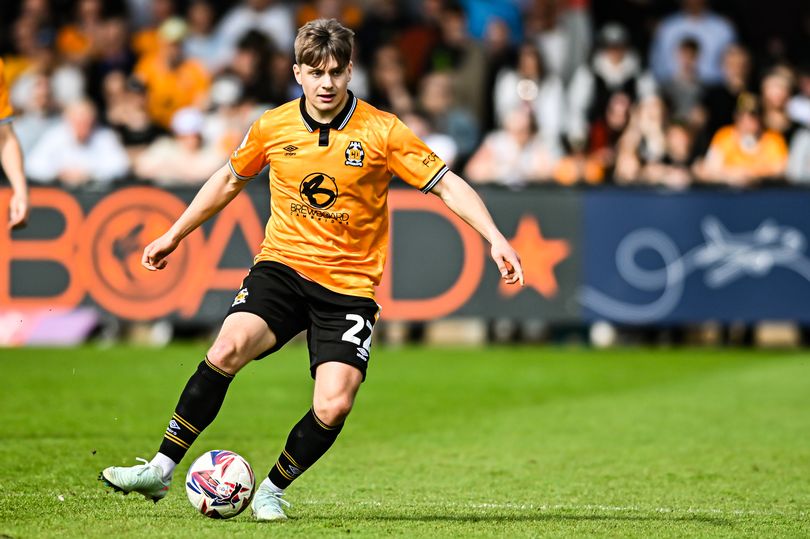 'A cut above' - What Bristol City can expect from Josh Stokes after ...