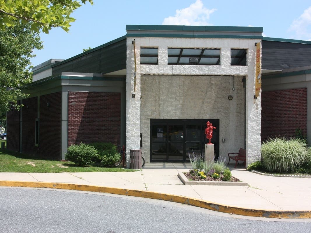 White Marsh Library Reopening After Renovation: See Photos