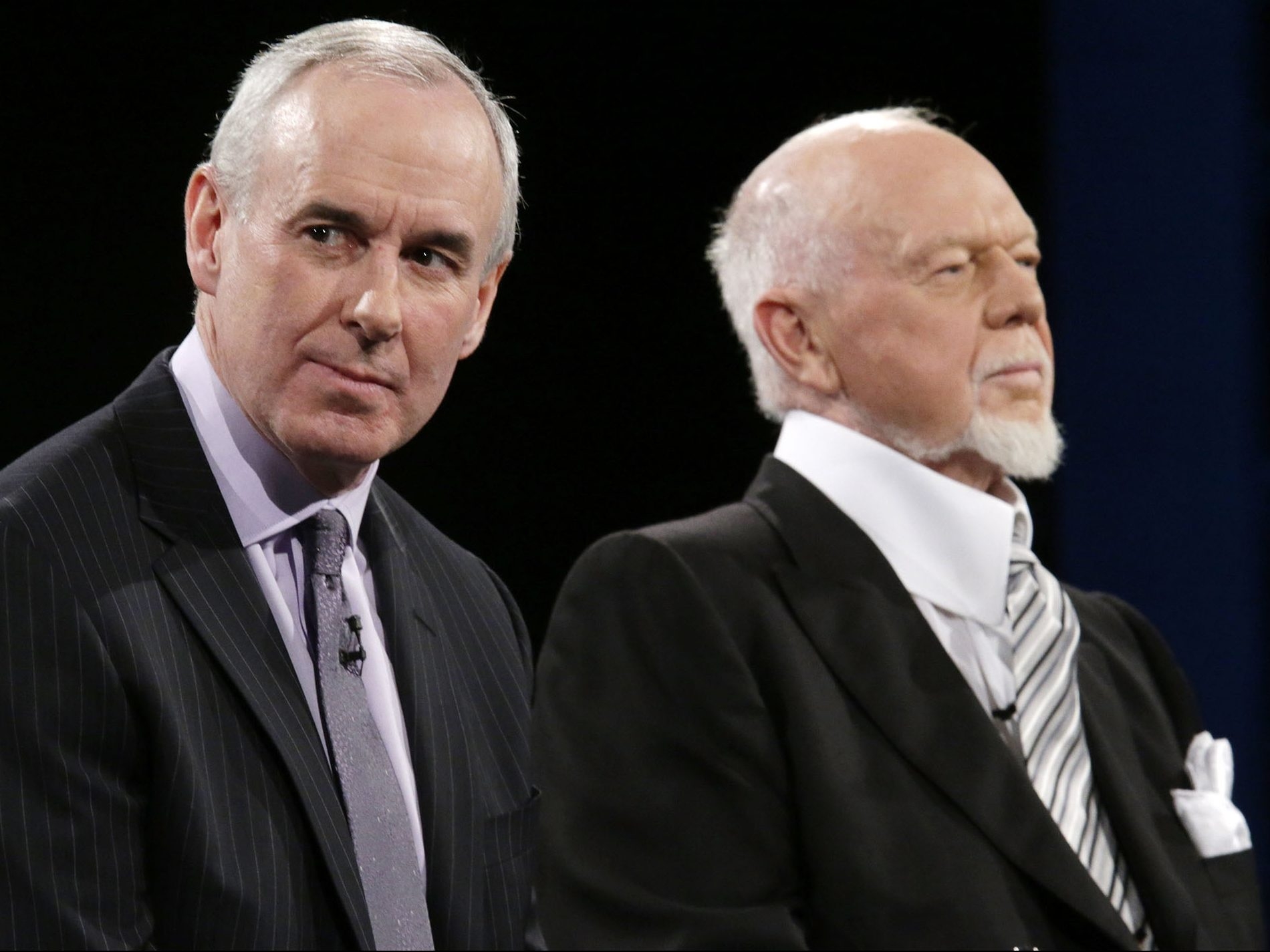 WARMINGTON: After MacLean's overdue apology to Grapes, others need to ...