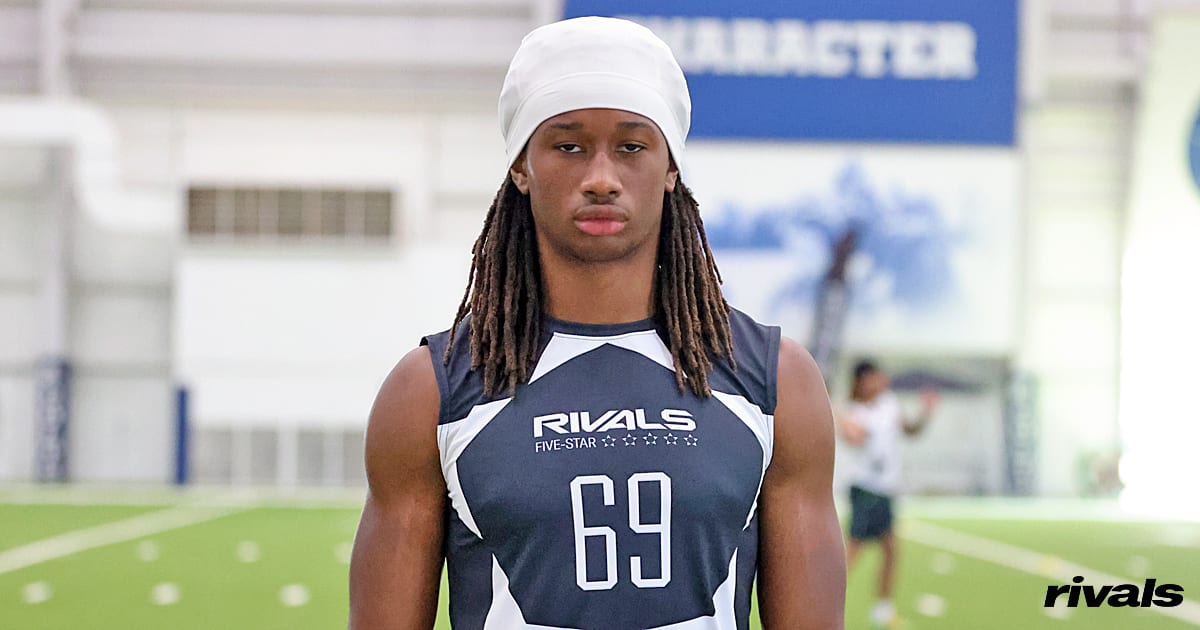 Tamarion Watkins leaving Palmetto State, picks Texas A&M